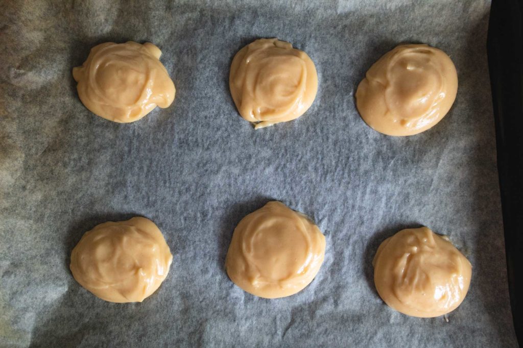Bossche Bollen: Dutch Profiteroles | the Sunday Baker