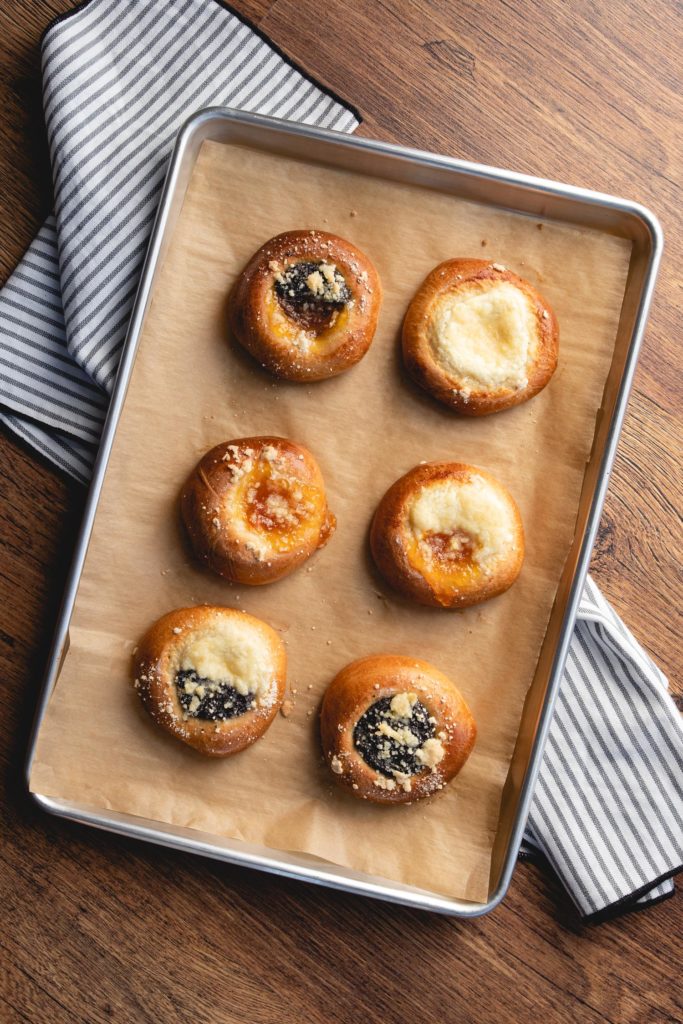Kolaches: Czech Sweet Pastries | the Sunday Baker