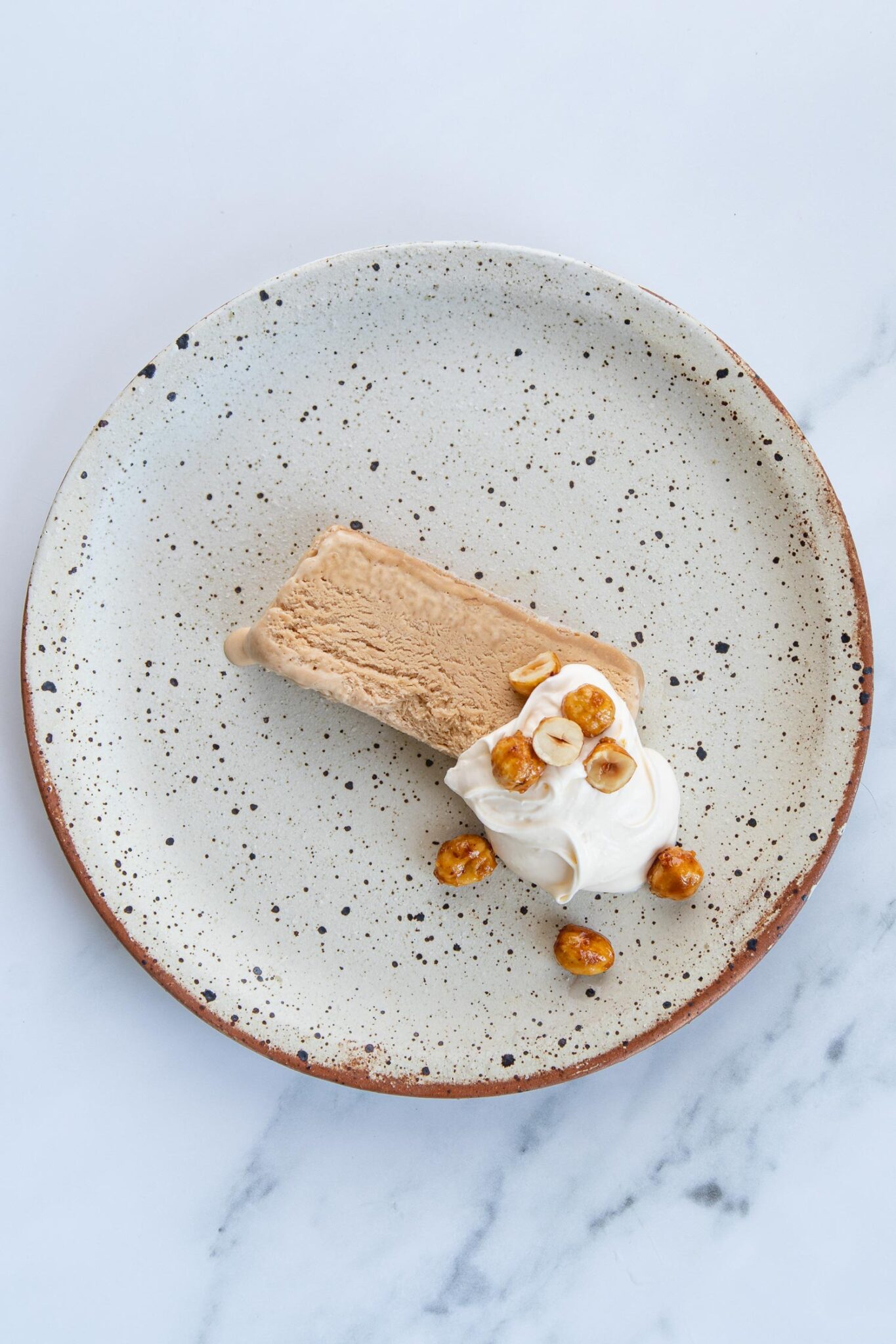 Coffee Semifreddo: Italian No-Churn Ice Cream | the Sunday Baker