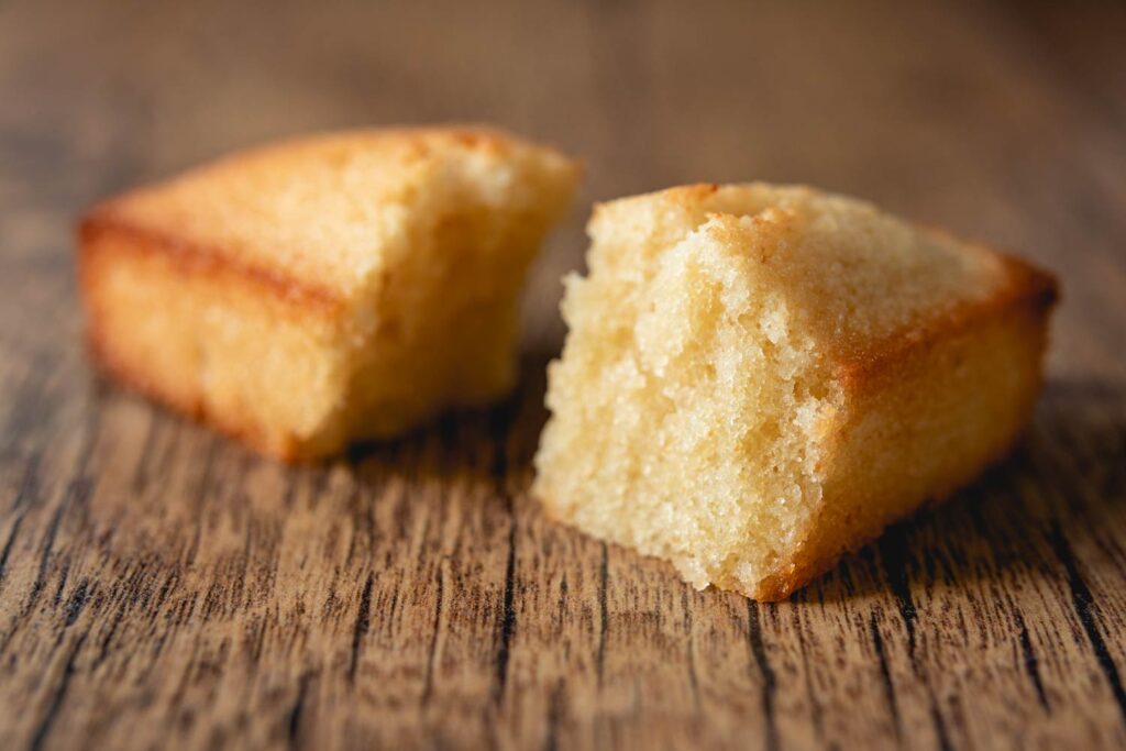 Financiers: French Almond Cakes | the Sunday Baker