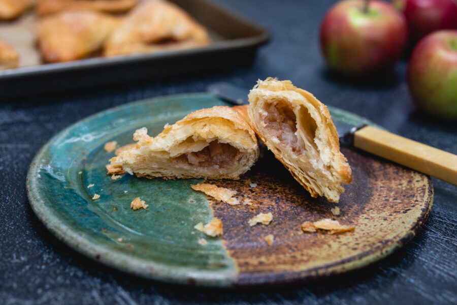 Appelflappen: Dutch Apple Turnovers | the Sunday Baker
