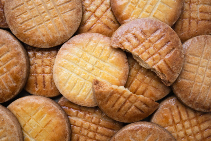 Sablés Bretons: French Butter Cookies | the Sunday Baker