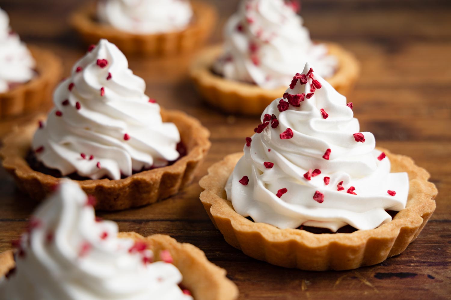 Korzinki: Russian Jam Tarts | the Sunday Baker